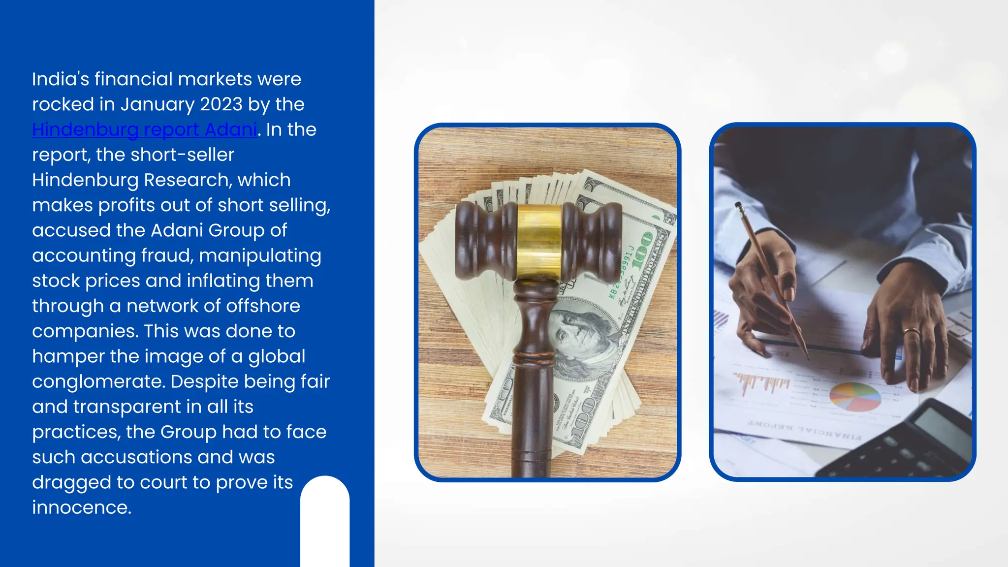 The Adani Group denies knowledge of any US investigation into bribery ...