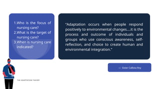 The Adaptation Theory Nursing Presentation.pptx