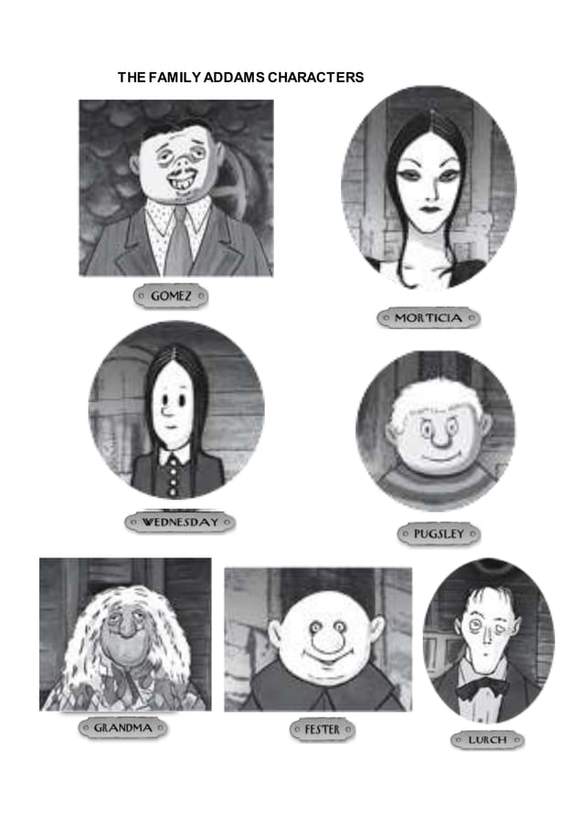 The Addams family | PDF