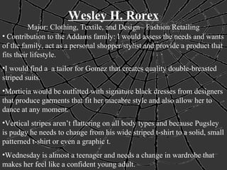 The Addams Family Wiki | PPT