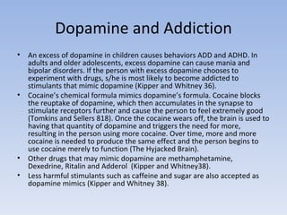 The addicted brain | PPT