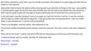 The address STD 11 | PPTX