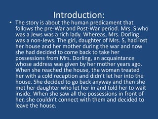 The Address ppt The Address ppt The Address | PPTX