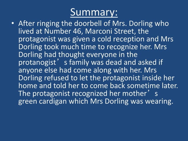 The Address ppt The Address ppt The Address | PPTX