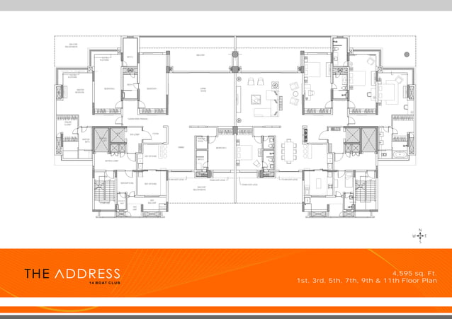 The Address- Panchshil Realty’s Premium Luxury Apartments in Pune! | PPT