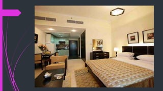 The address blvd apartments | PPTX