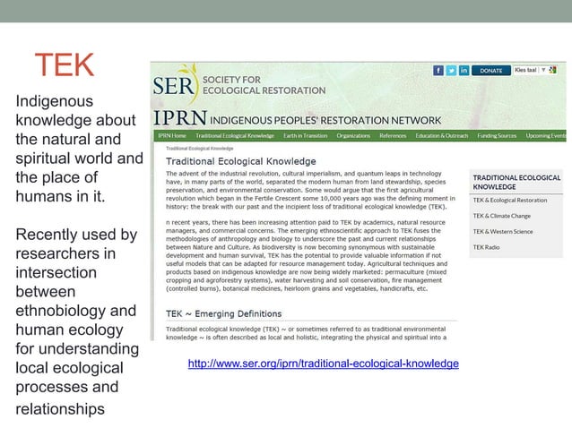 Thea de wet intro indigenous knowledge and cognitive justice | PPT