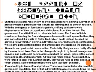 PPT geographical trees and history ppt. | PPTX