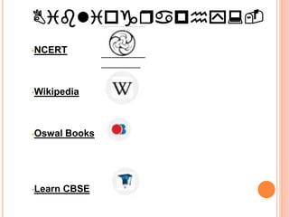 PPT geographical trees and history ppt. | PPTX