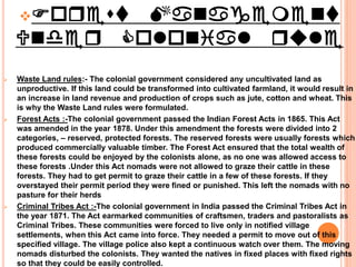 PPT geographical trees and history ppt. | PPTX