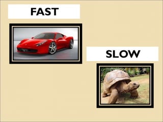 The adjectives | PPT