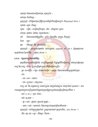 The adjectives in modern khmer | PDF