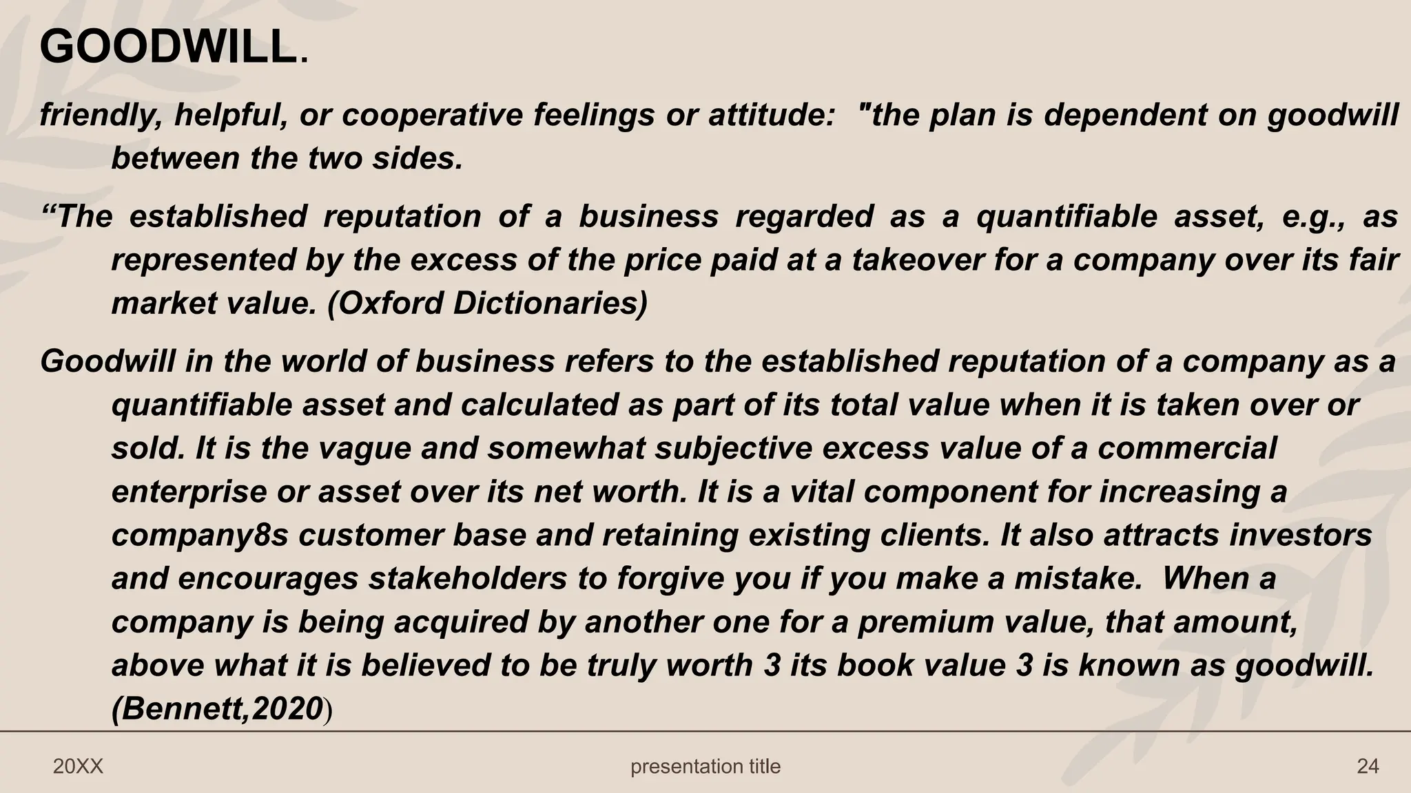 The Administrative Assistant’s Role in Promoting the Organization’s Goodwill.pptx