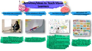 The Adolescent Brain - Visual Learners | PPTX