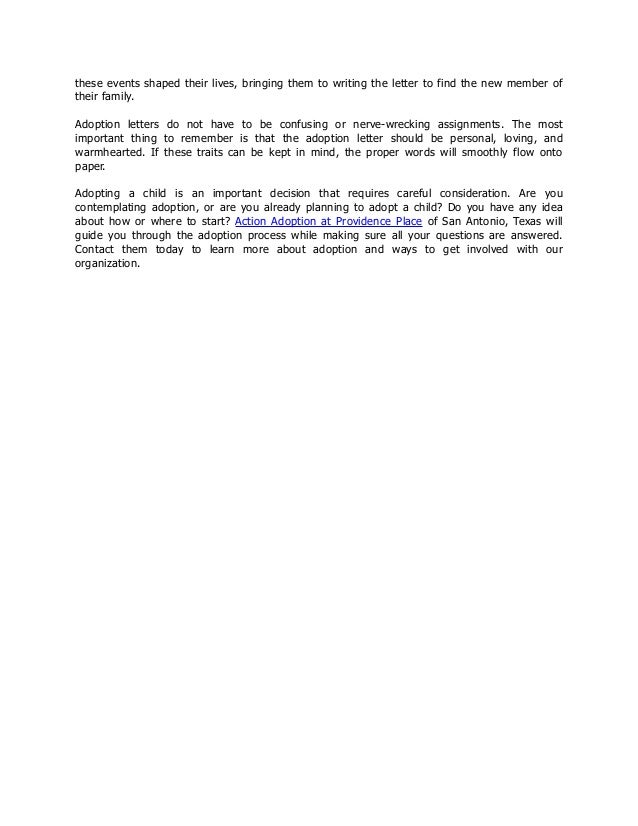 The Adoption Letter the-adoption-letter