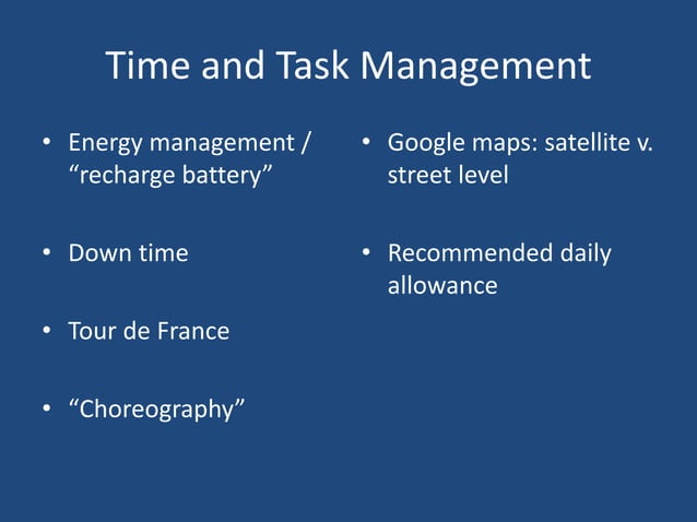 The adult ADHD tool kit for everday life handling strategies | PDF