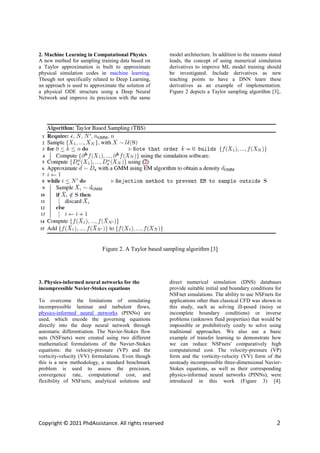 The Advancement and Challenges in Computational Physics - Phdassistance | PDF