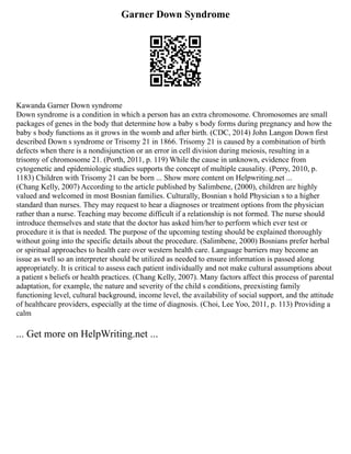 The Advantages And Disadvantages Of | PDF