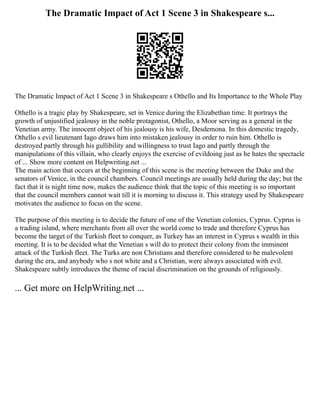 The Advantages And Disadvantages Of | PDF