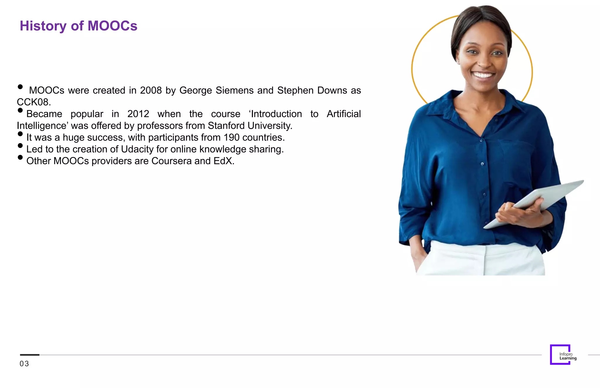 The Advantages and Disadvantages of MOOCs for Learning | PPT