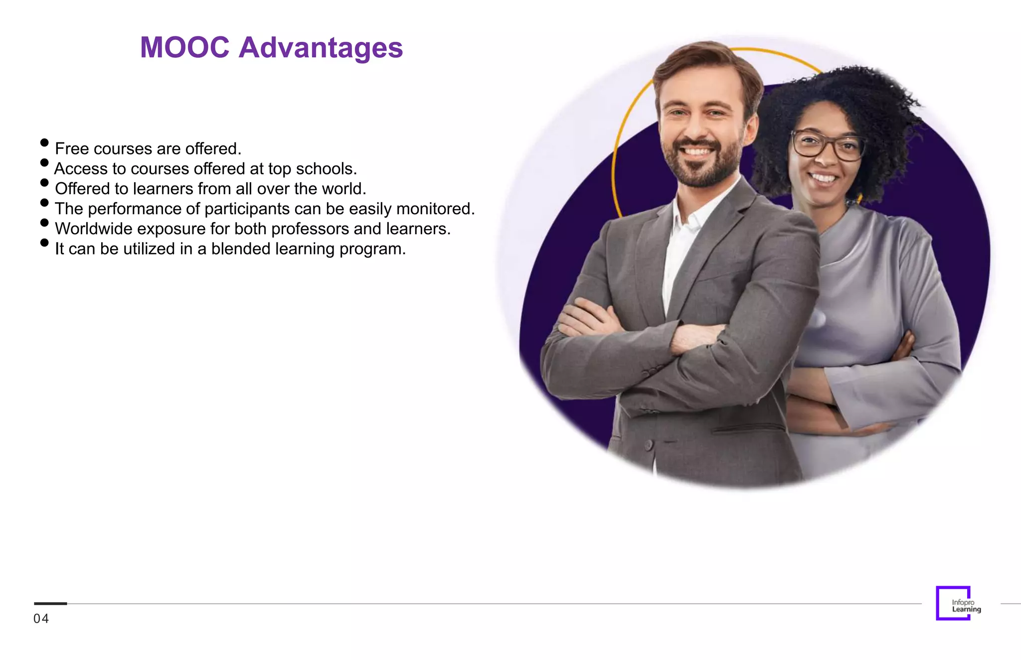 The Advantages and Disadvantages of MOOCs for Learning | PPT