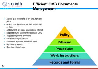 The advantages of a cloud based eQMS over paper based QMS systems_1.1 ...
