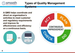 The advantages of a cloud based eQMS over paper based QMS systems_1.1 ...