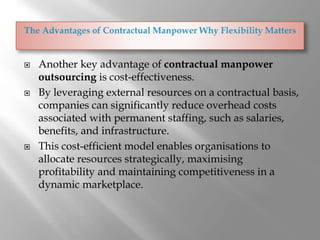 The Advantages of Contractual Manpower Why Flexibility Matters.pptx