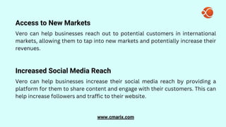 The Advantages of Creating a Vero-like App | PPT