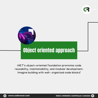 The Advantages of Dot Net For Your Project | PDF