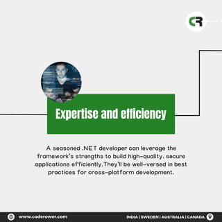 The Advantages of Dot Net For Your Project | PDF