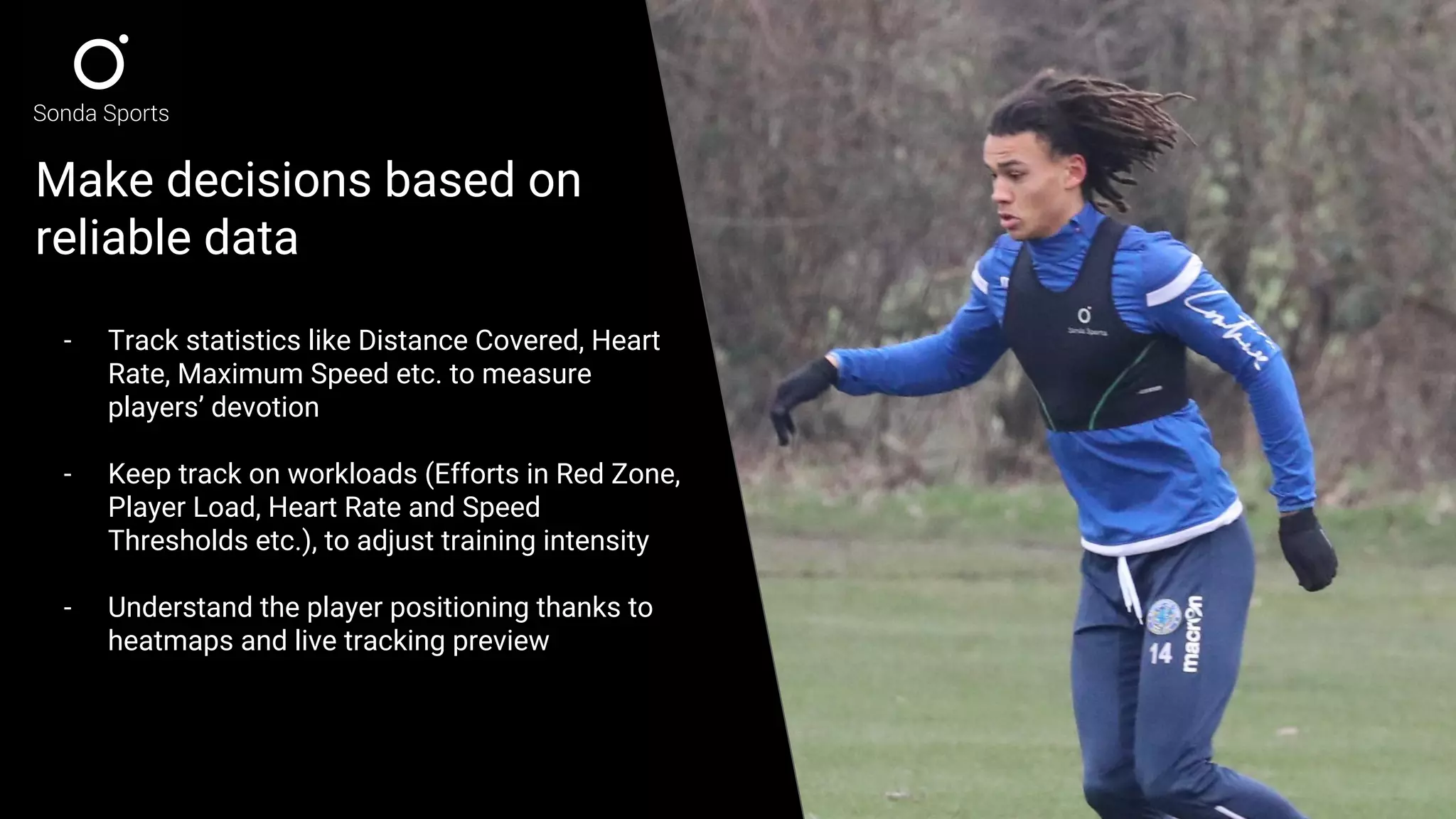 The advantages of gps tracking in football - Sonda Sports | PDF