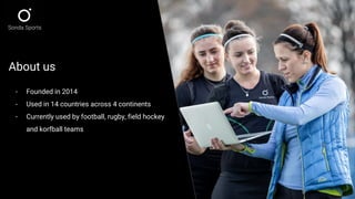 The advantages of gps tracking in football - Sonda Sports | PDF