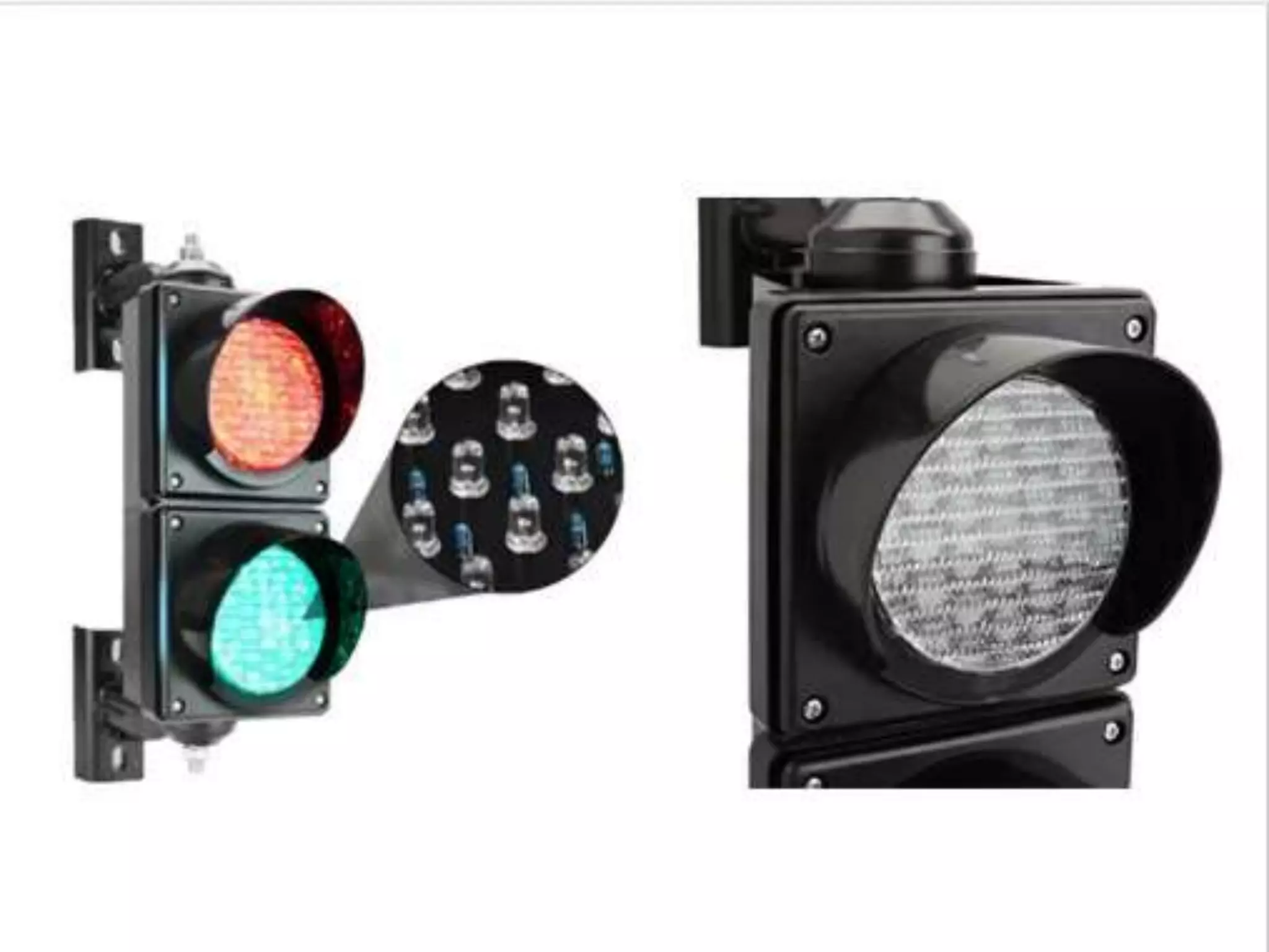 The Advantages of LED Traffic Lights in Modern Traffic Control | PPTX
