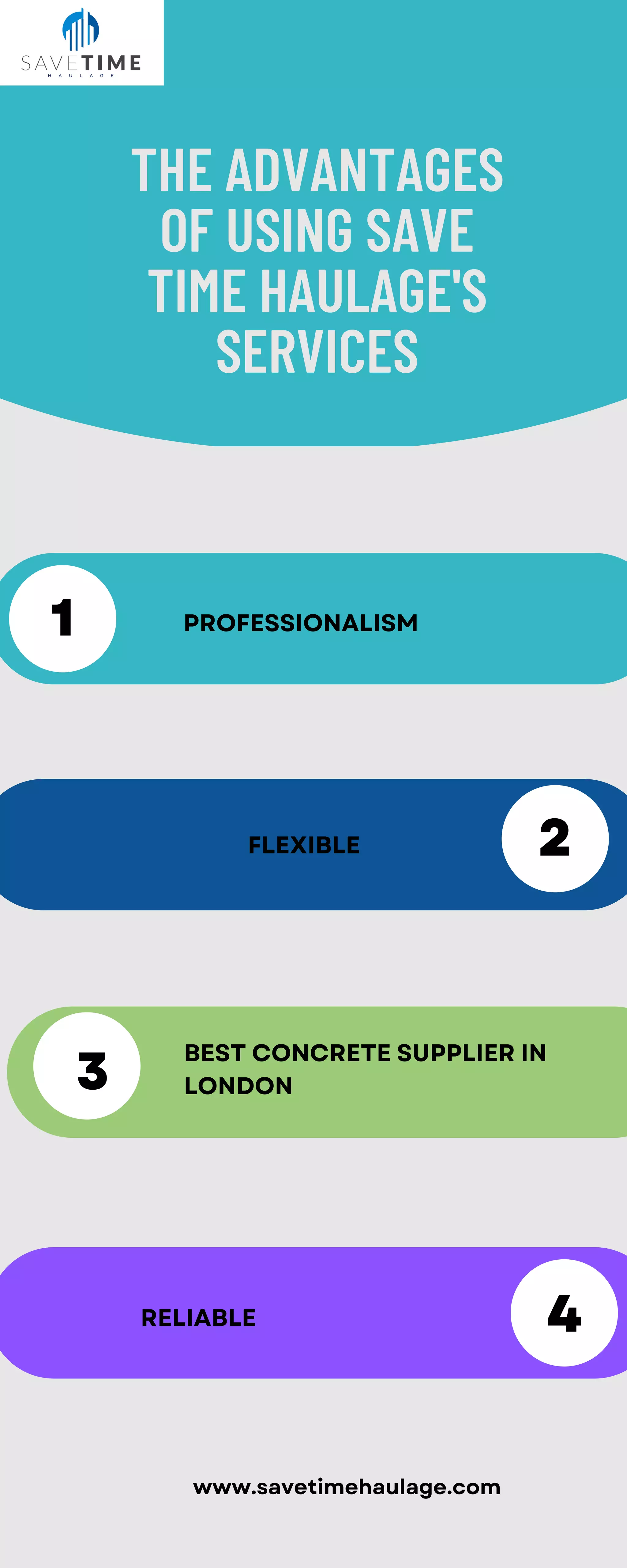 The Advantages of Using Save Time Haulage's Services | PDF