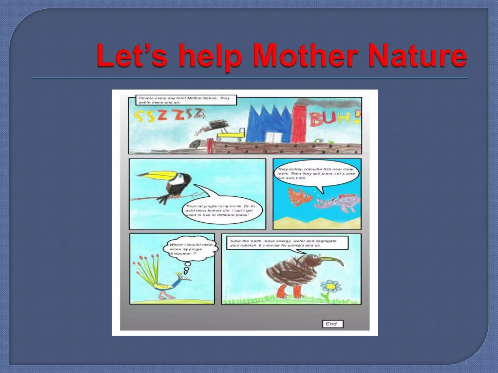 The Adventures of ECO PALS - PART 1 | PPT
