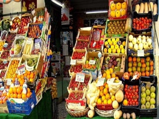 The adventure of miss apple and the tuttifrutis | PPTX