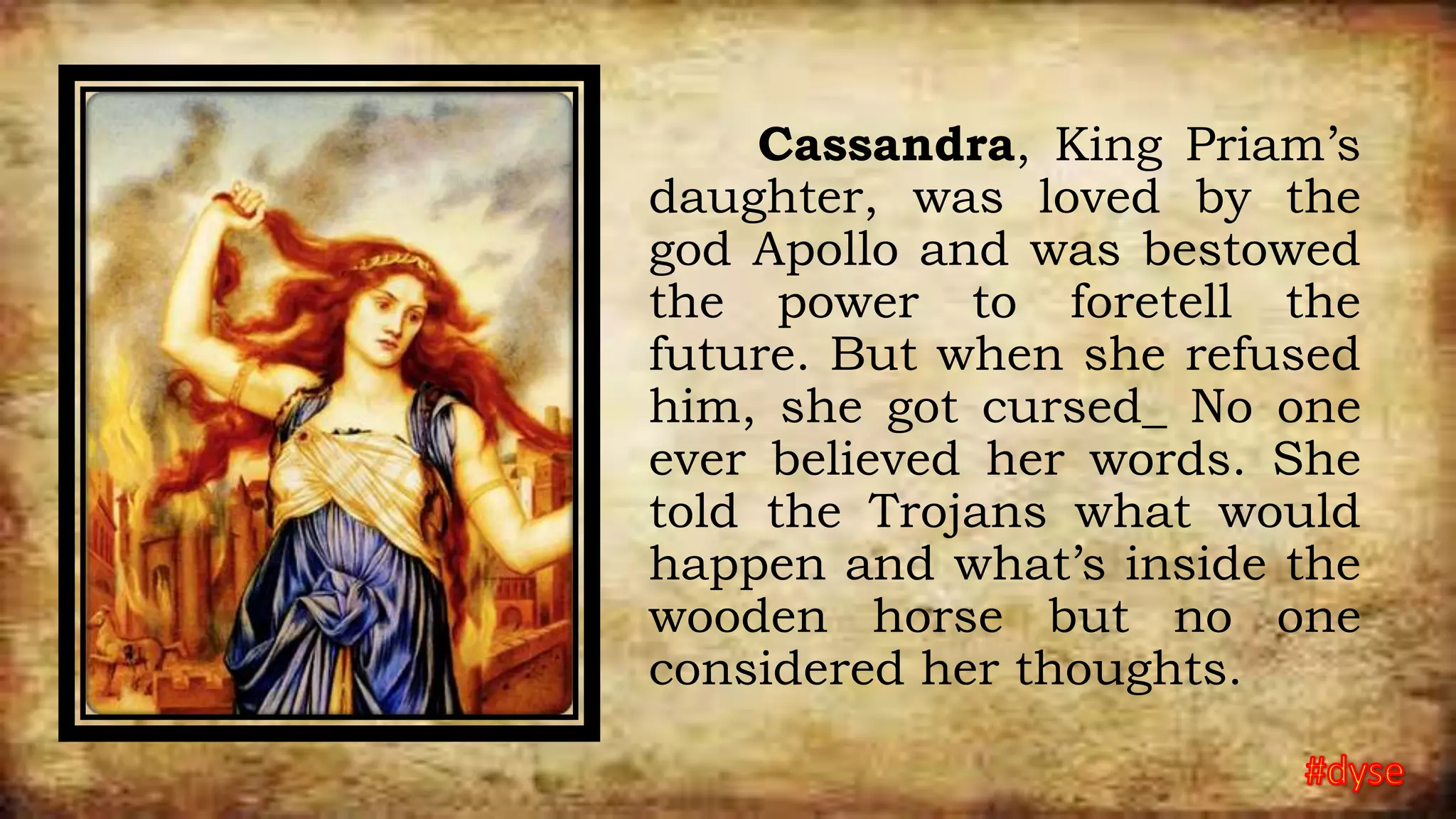 The adventures of odysseus part1 | PPTX