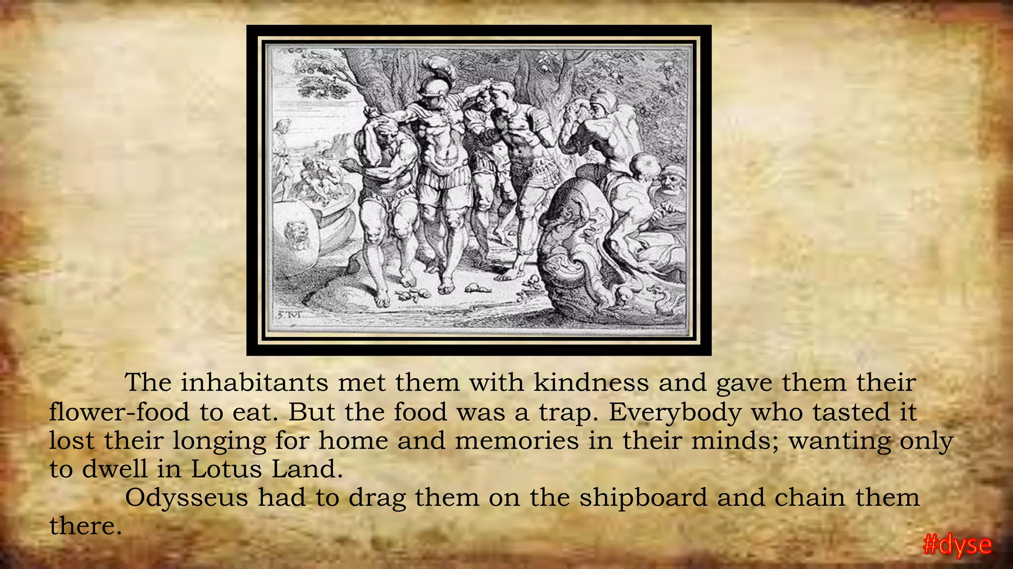 The adventures of odysseus part1 | PPTX