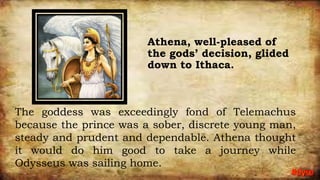 The adventures of odysseus part1 | PPTX