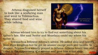 The adventures of odysseus part1 | PPTX