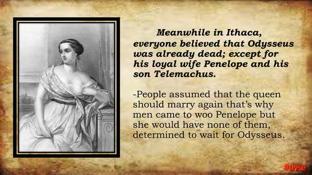 The adventures of odysseus part1 | PPT