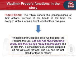 The adventures of pinocchio | PPT