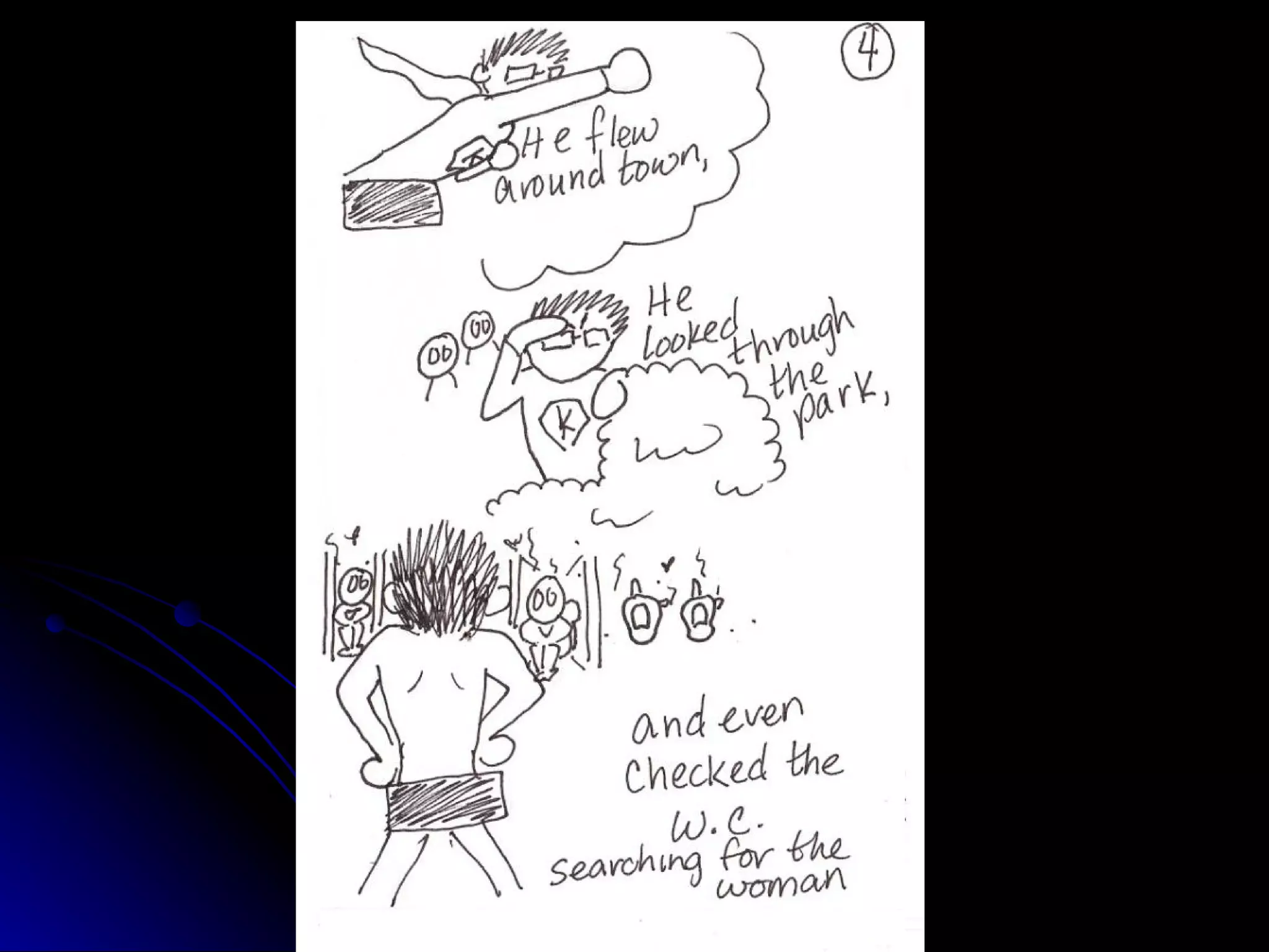 The Adventures Of Super Ken | PPT