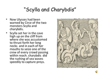 The adventures of ulysses | PPT | Free Download