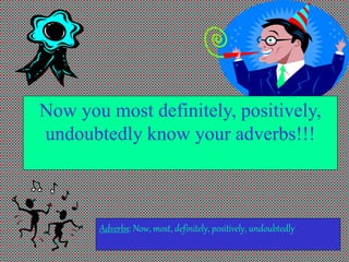 ADVERBS | PPT