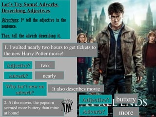 The Adverb PowerPoint for easy learning.ppt