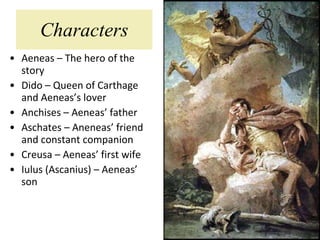 The aeneid | PPT