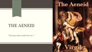 Aeneid Characters