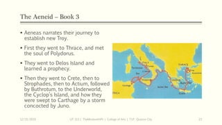 The Aeneid | PPT